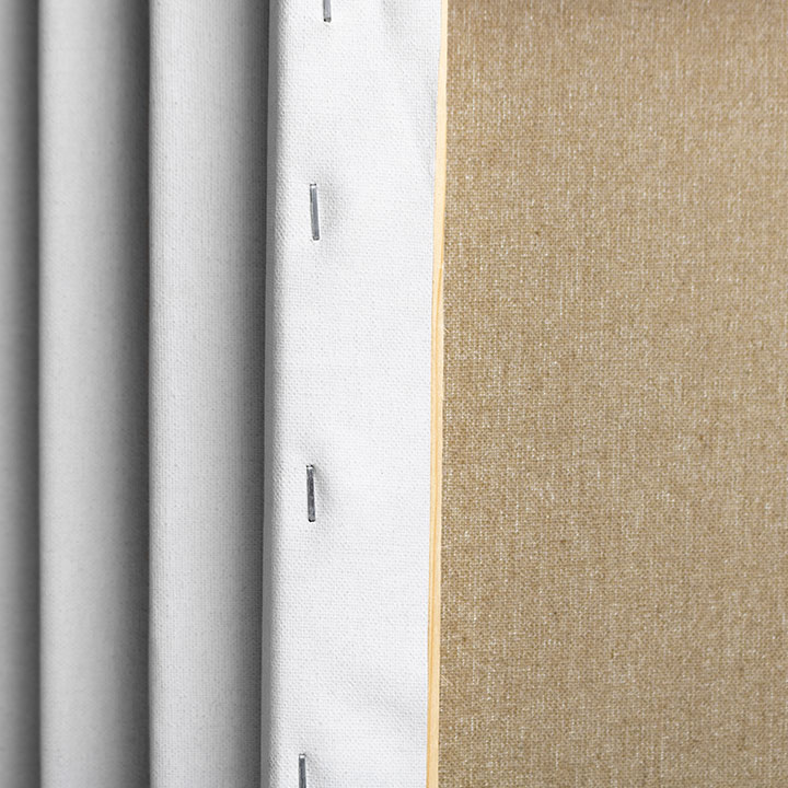 Maliarske plátna | Imitácia Ľanového platna DAVINCENT 5 kusov | rôzne ...